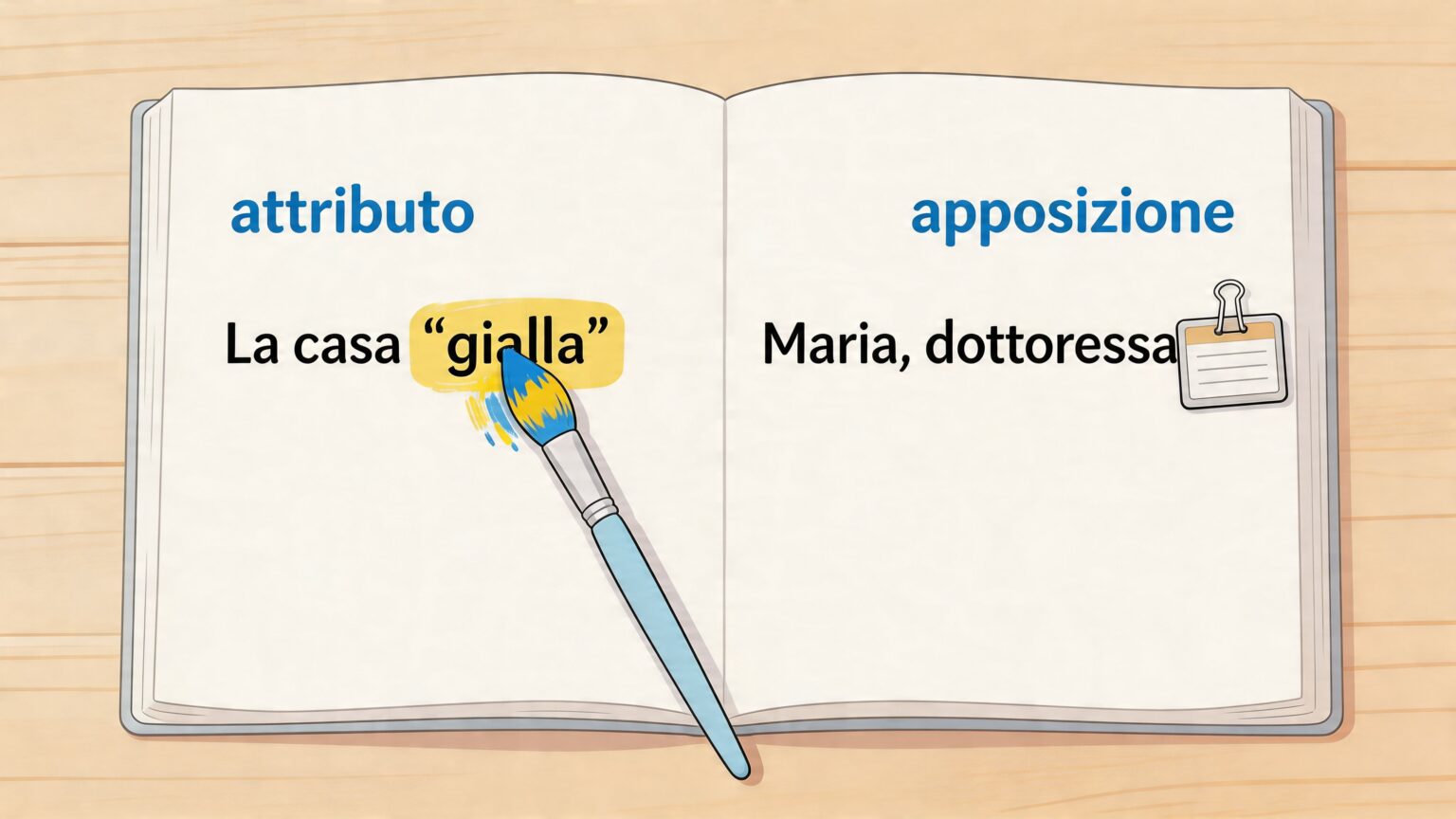 Attributo e Apposizione: La Guida Definitiva per la Tesi – Tesify