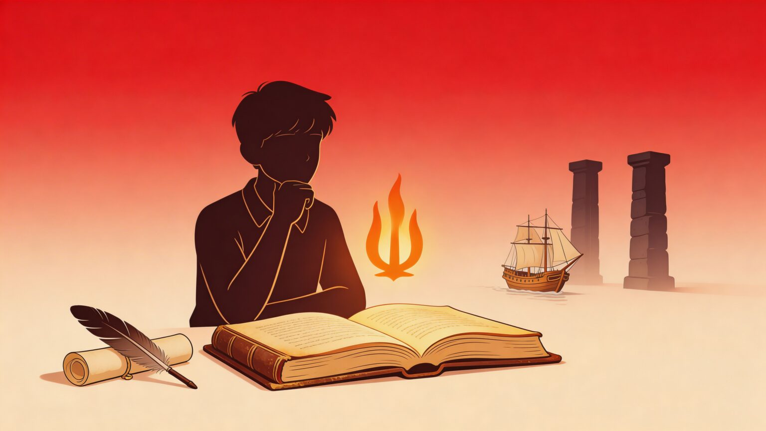 Riassunto Canto 26 Inferno: Ulisse, Temi e Analisi Completa – Tesify